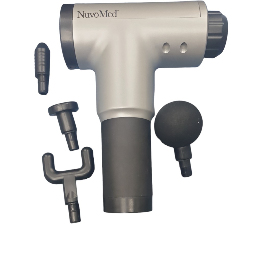 Pre-owned nuvomed pro impact massager - Own4Less